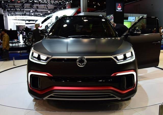 整车进口, 外观不输VV7, 全时四驱奔驰引擎, “吊打”哈弗H6