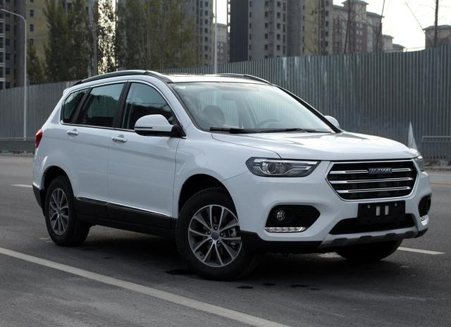 大块头有大智慧，东风风神新AX7实力PK哈弗H6，国产车添神车！