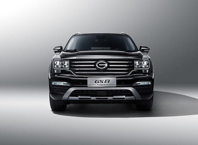 买广汽传祺GS8，四驱好还是两驱好呢？