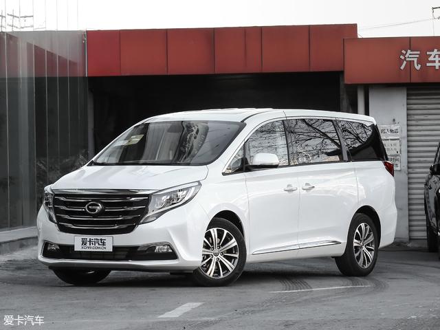 广汽传祺GM8正式上市 外观豪华 再创SUV车的新佳话