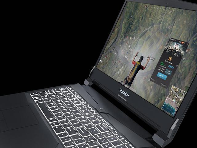 炫龙炎魔T1 TI KP 中高端游戏本，256G大容量固态更加快人一步