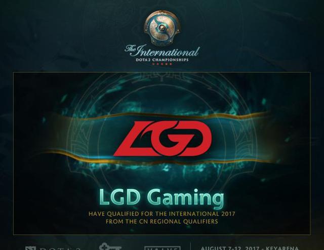 TI7预选赛尘埃落定 LGD拿下预选赛最后名额 干爹系表情包刷屏|预选赛|战队|表情包_新浪新闻