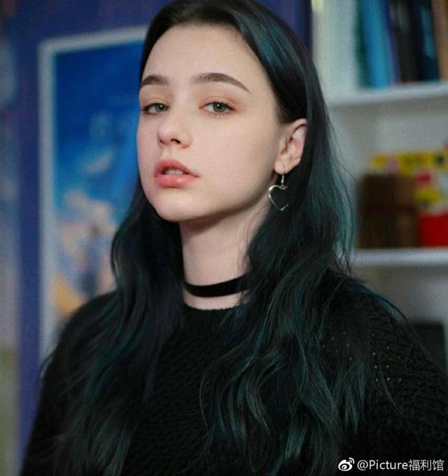 99年俄罗斯女孩 Dasha Taran ,让我很难相信有这么美的人 美的 俄罗斯 女孩 新浪新闻