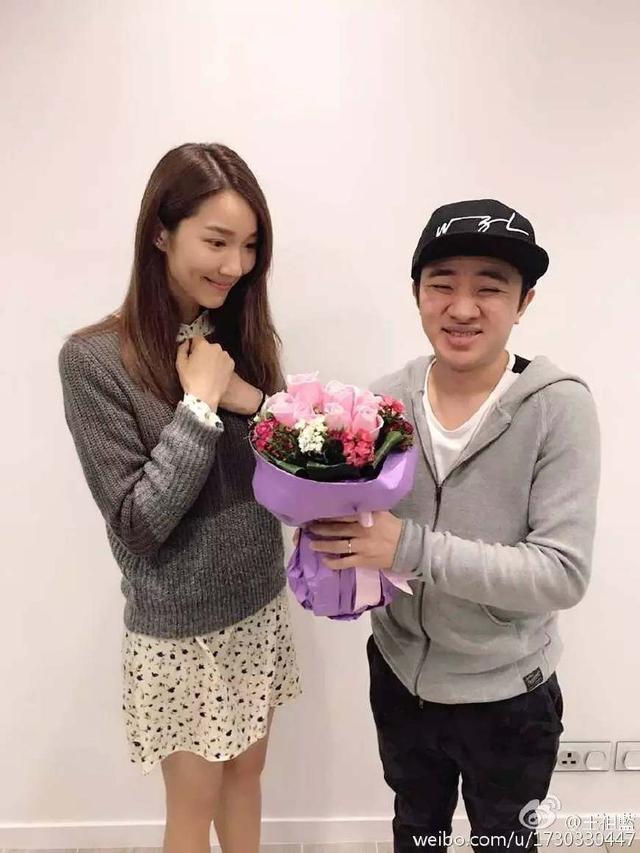 5对明星夫妻身高差:最后一对老婆比老公高16厘米,李小璐又上榜