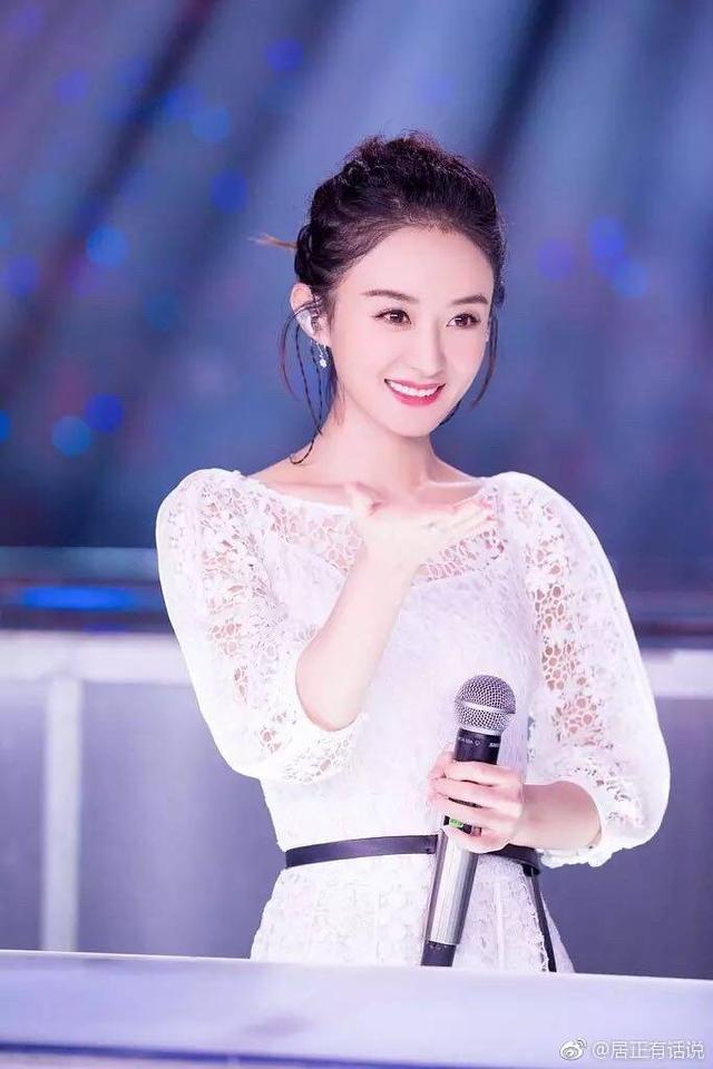 盘点2017女明星礼服照，ab真美关晓彤略土，迪丽热巴不上镜