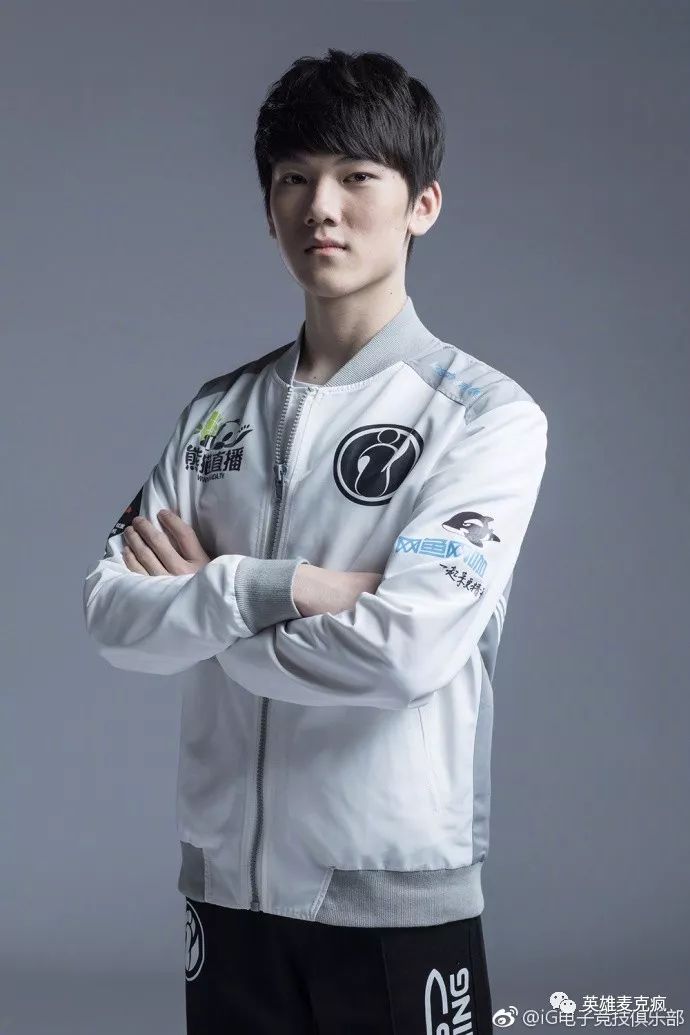 2018 LPL春季赛定妆照——iG|春季赛|完全_新浪新闻