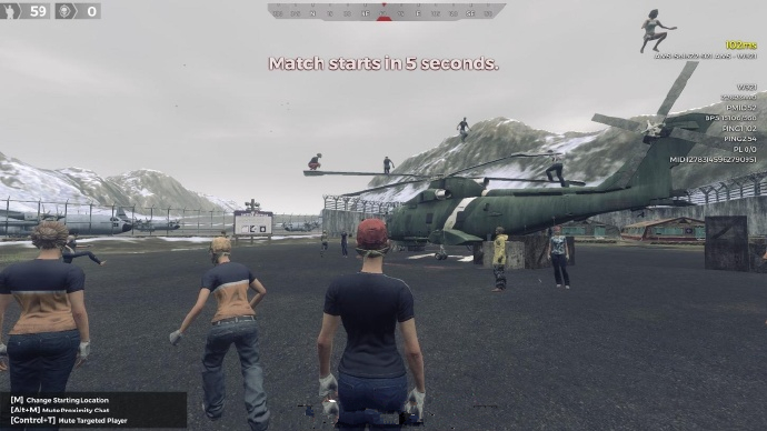 H1Z1测试服最新画面出炉，玩家忍不住吐槽“浓烈的手游画风”|手游|绝地求生|测试_新浪新闻