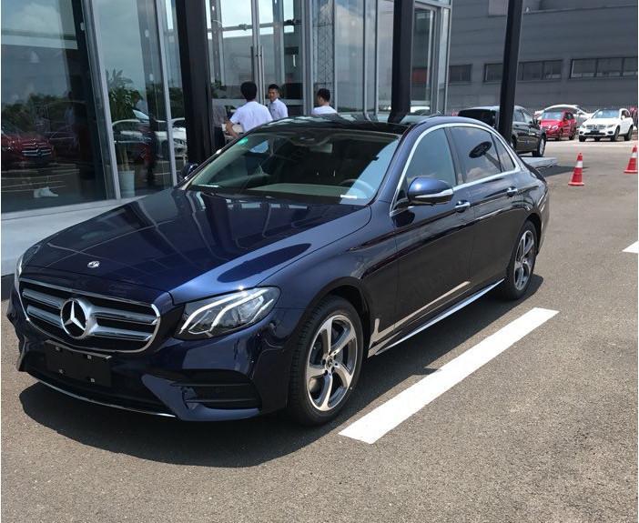 花55万买辆奔驰E300L:车主爆改完新车之后,懂车的人却无从谈起