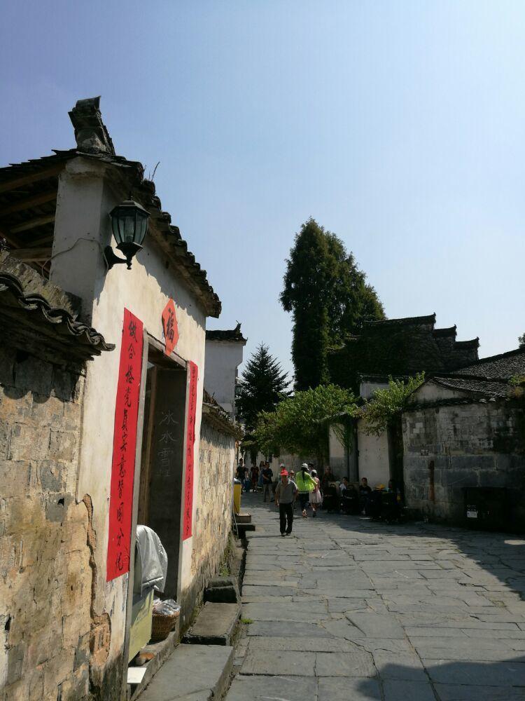 西递村偶遇,探寻明经胡的前世今生!