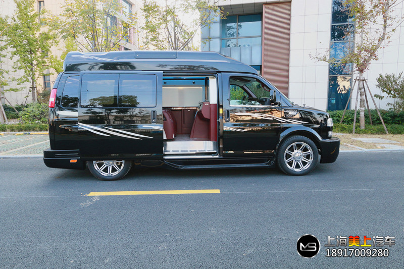 GMC商务之星豪华房车G660全新上市