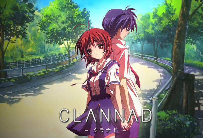 《CLANNAD》这款恋爱冒险游戏强烈推荐给少女心玩家们！|冒险游戏|CLANNAD|配音演员_新浪新闻