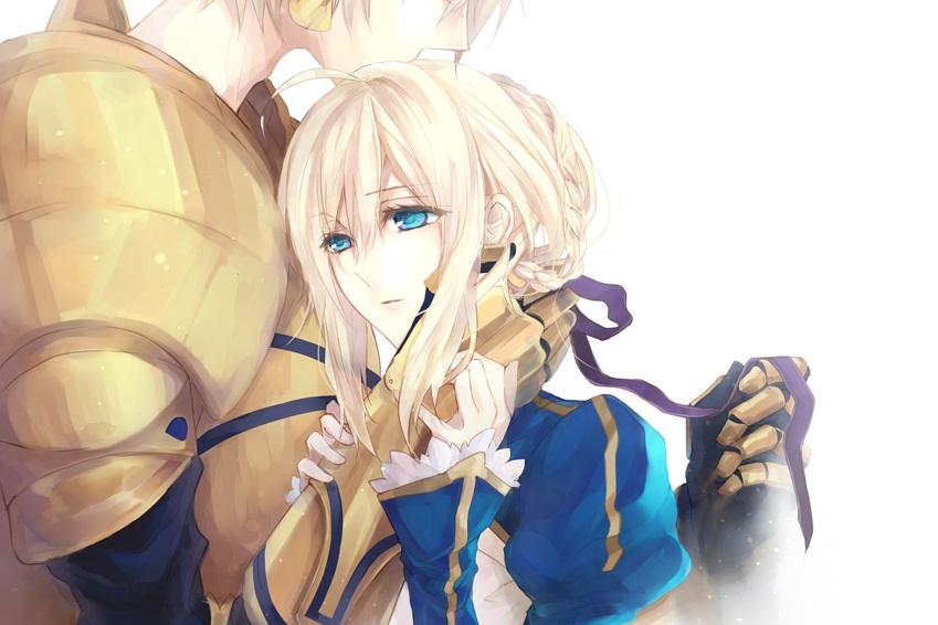 八对《Fate/Zero》中高人气CP，闪闪：呆毛和麻婆是我的！|Fate/Zero|阿尔托|潘德拉贡_新浪新闻