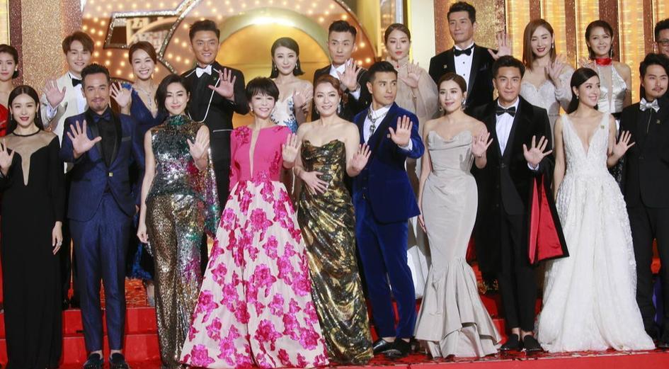 tvb50周年-千图网