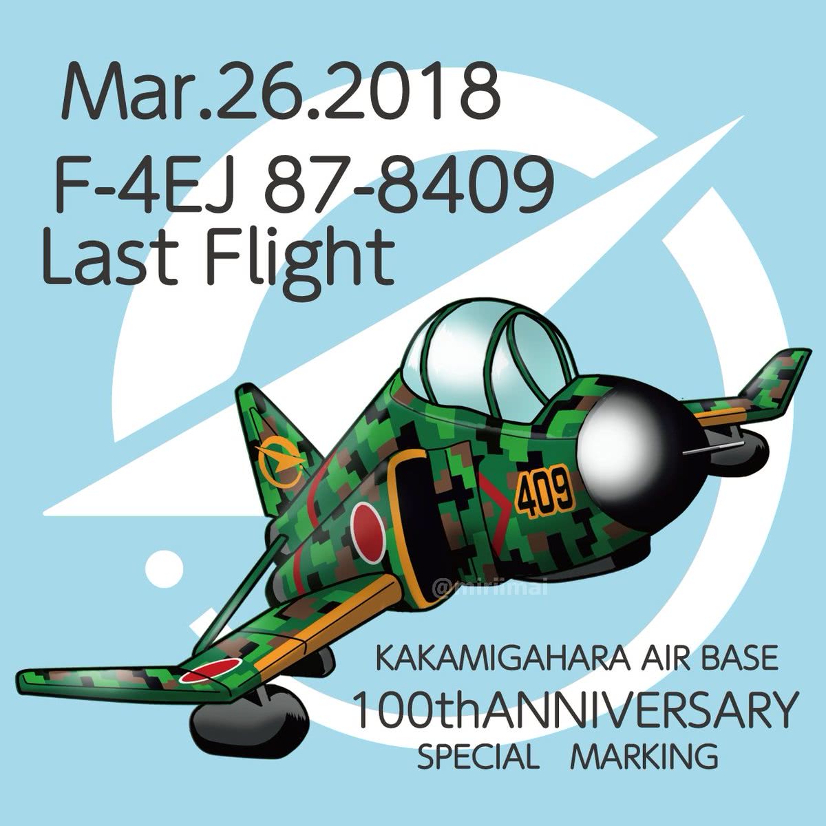 日本40岁F-4鬼怪战机借尸还魂 二战军国主义涂装用心险恶|拉包尔|战机|岐阜_新浪新闻