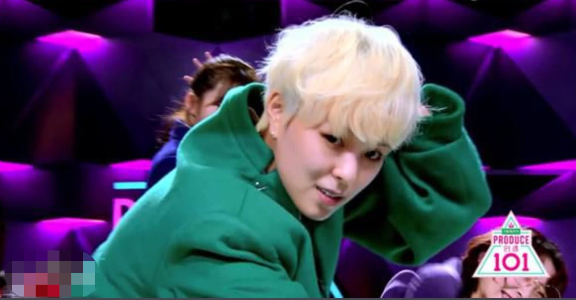 《创造101》Sunnee杨芸晴长发照片曝光，完全是两个人！|杨芸晴|长发|创造101_新浪新闻