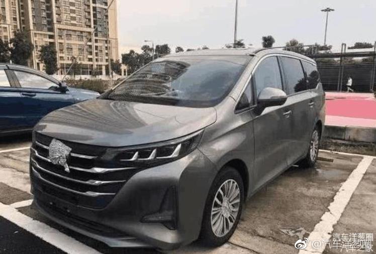 比GM8还精致！广汽传祺GM6无伪装谍照曝光-新浪汽车
