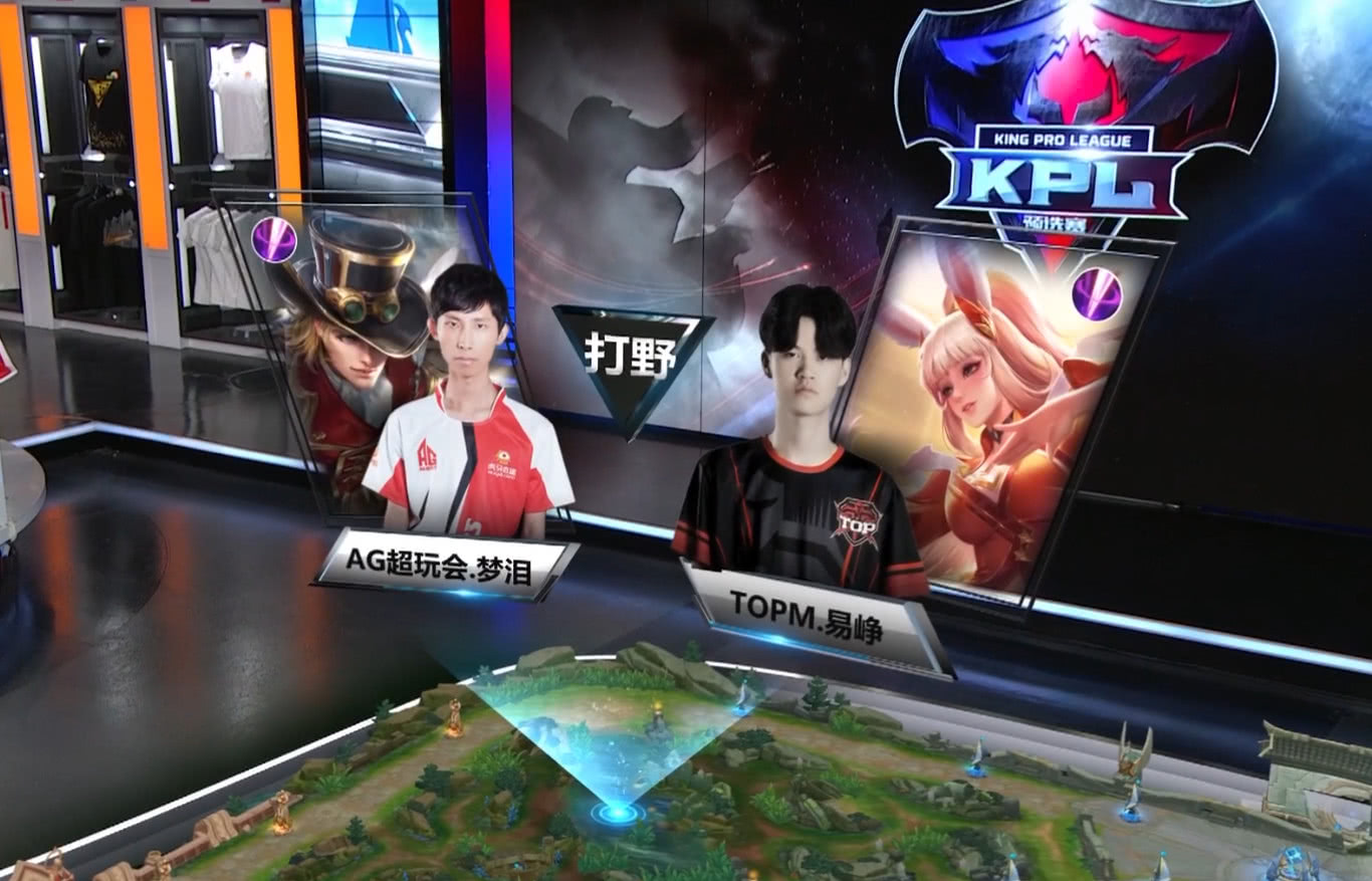 王者荣耀：偷塔鼻祖有多强？AG虽惨败，但梦泪实力仍超凡！|王者荣耀|惨败|鼻祖_新浪新闻