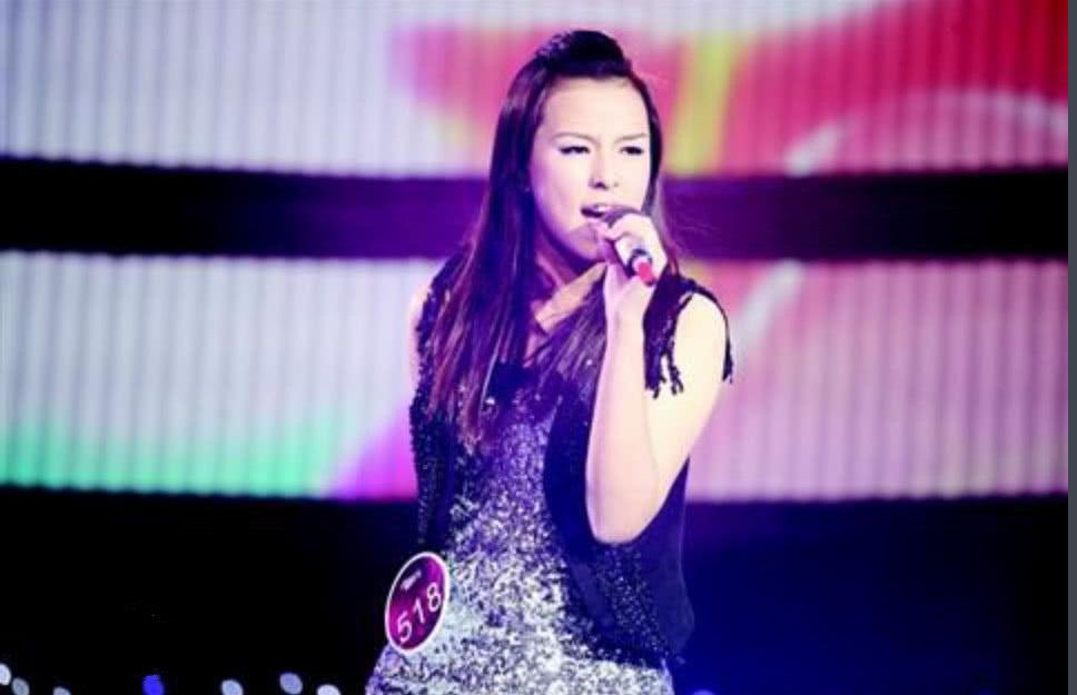 《创造101》Sunnee杨芸晴长发照片曝光，完全是两个人！|杨芸晴|长发|创造101_新浪新闻