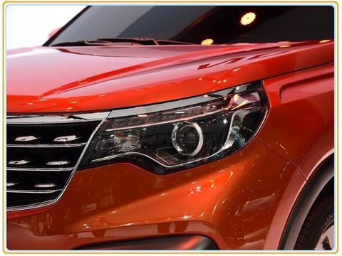 被哈弗H6逼急了，起亚全新SUV标配ESP，2.0L＋6AT-新浪汽车