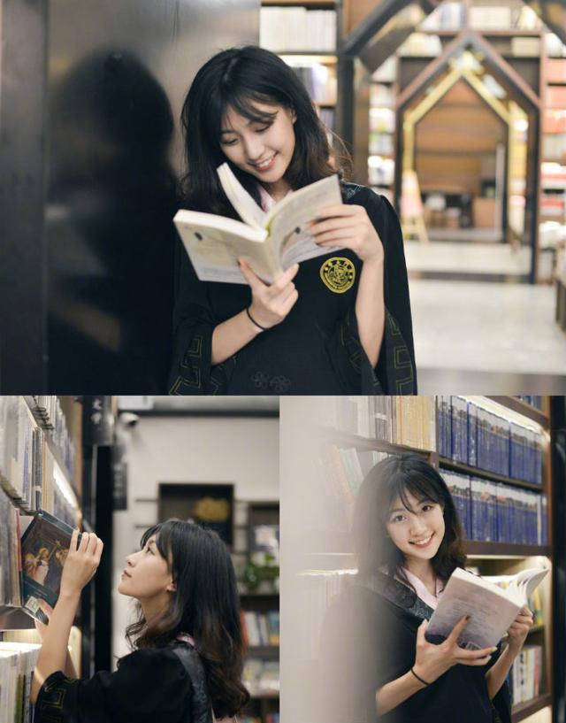 司宇彤，95年，毕业于厦门大学，身高173cm，清新自然的美女学霸|厦门大学|身高|司宇彤_新浪新闻