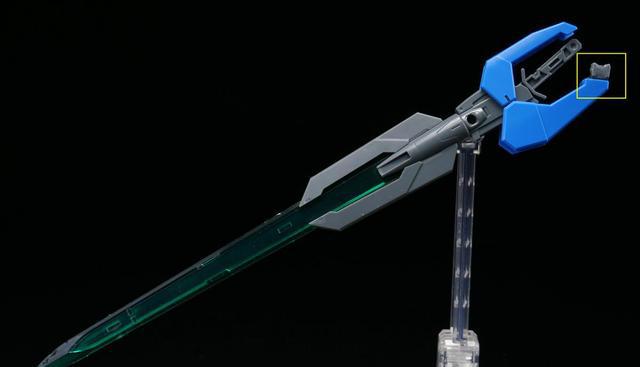 78官测：万代 MG 00Q 全刃式|板件|卡扣|炉子_新浪新闻