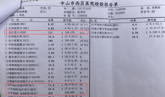 如何知道宝宝是否是缺铁性贫血?