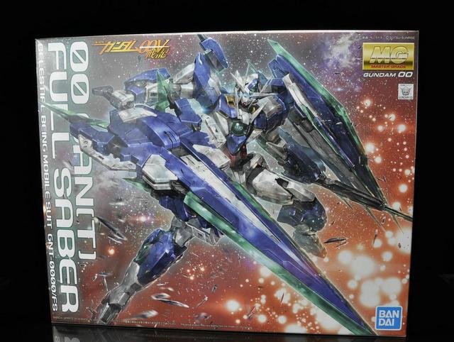 78官测：万代 MG 00Q 全刃式|板件|卡扣|炉子_新浪新闻