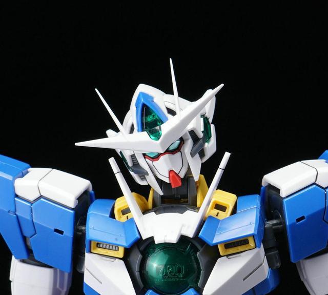 78官测：万代 MG 00Q 全刃式|板件|卡扣|炉子_新浪新闻