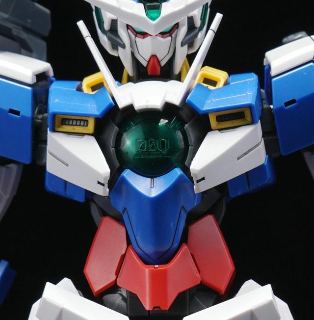 78官测：万代 MG 00Q 全刃式|板件|卡扣|炉子_新浪新闻