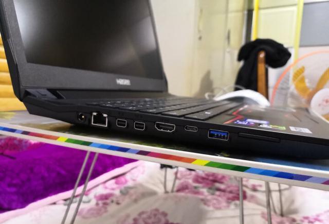 拥有革新性能的游戏本：神舟战神Z7M-KP5SC