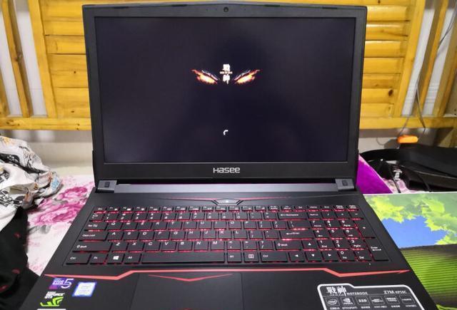 拥有革新性能的游戏本：神舟战神Z7M-KP5SC