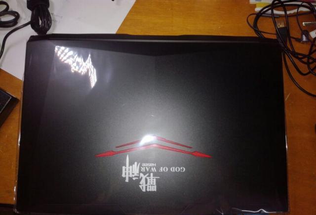 拥有革新性能的游戏本：神舟战神Z7M-KP5SC