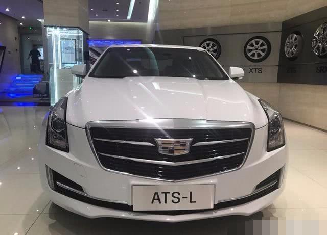 入门级豪华车首选，22万凯迪拉克ATSL，怎么也比奥迪Q3强