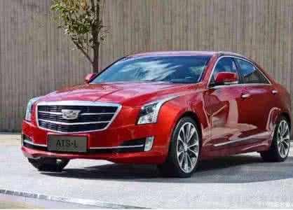 入门级豪华车首选，22万凯迪拉克ATSL，怎么也比奥迪Q3强-新浪汽车