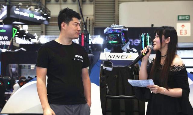 玖的「跑跑星球」亮相2018CJ VR竞速新作引关注|星球|竞速|玩家_新浪新闻