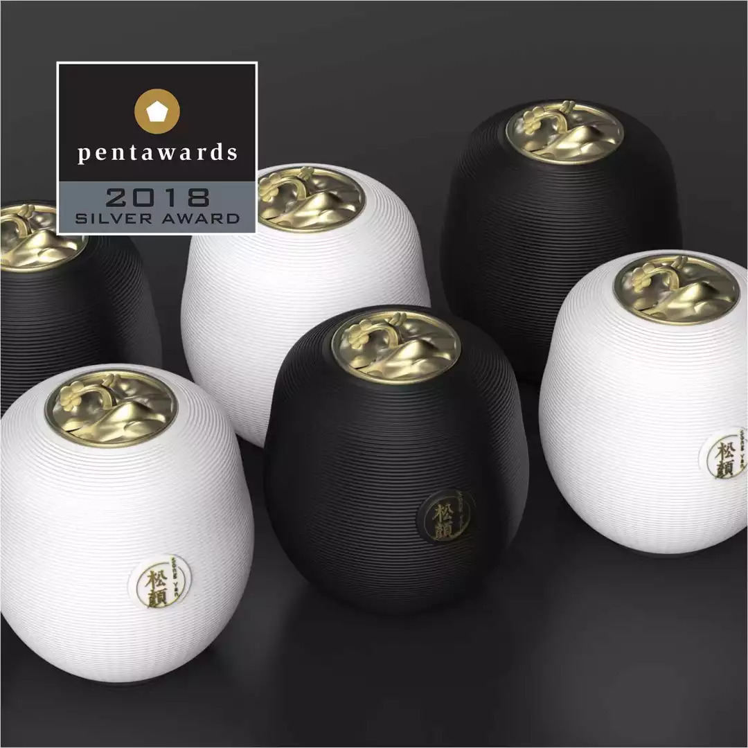 Pentawards 全球包装设计大奖赛2018年获奖作品欣赏