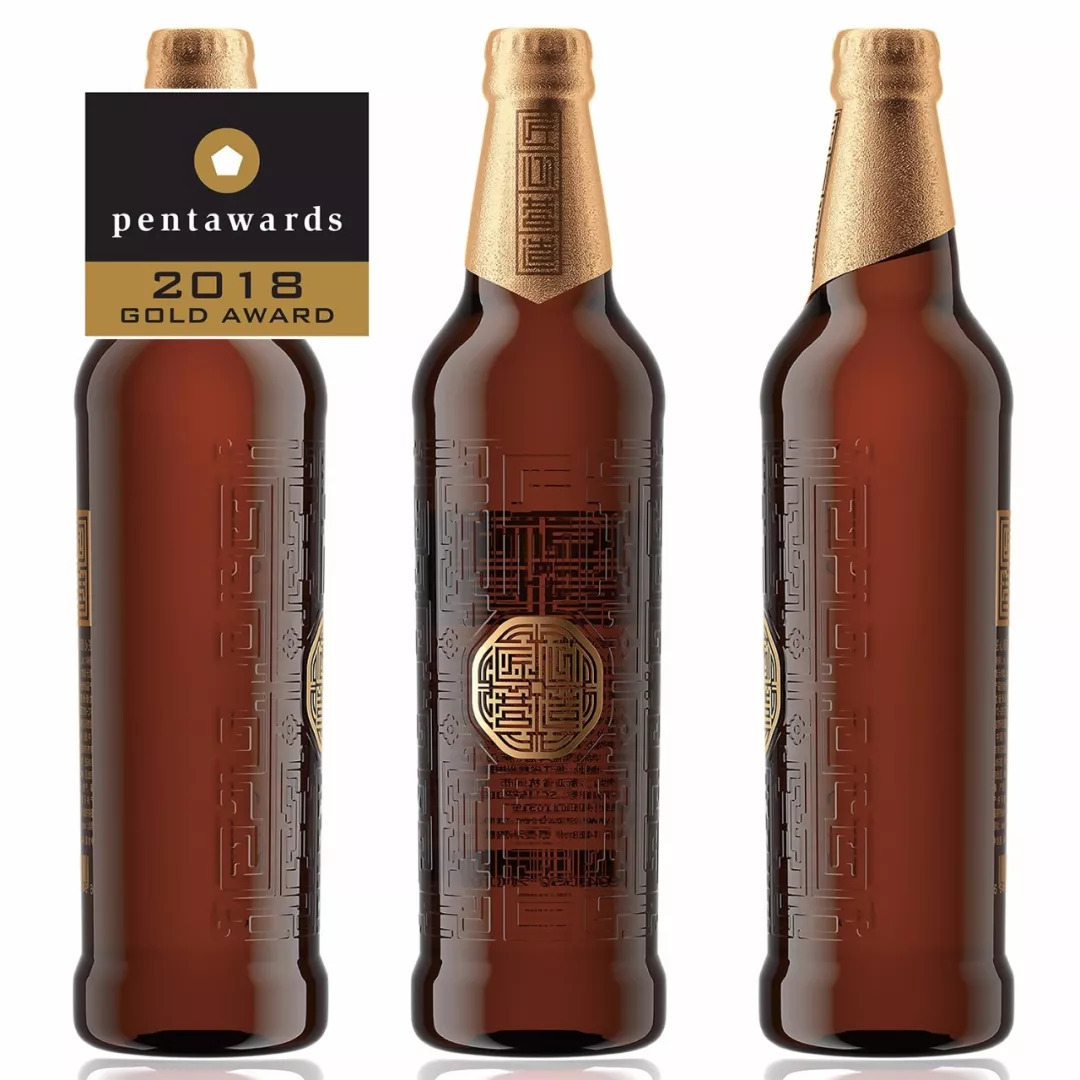 Pentawards 全球包装设计大奖赛2018年获奖作品欣赏