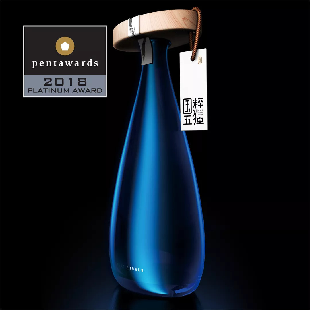 Pentawards 全球包装设计大奖赛2018年获奖作品欣赏