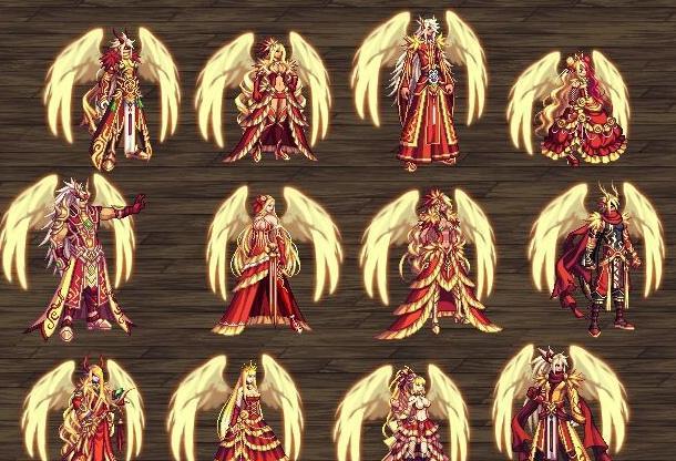 DNF9周年全职业新天空降临 包括女圣职者一览!|全职业|圣职者|剑士_新浪新闻