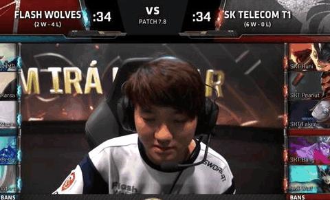 MSI: 闪电狼第四次击败SKT, Faker被打崩!|闪电|狼|中野_新浪新闻