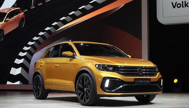 大众全新SUV年底上市，造型炫酷四驱1.4T，15万能否打动人心？-新浪汽车