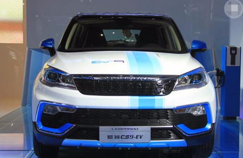 全新国产SUV—猎豹CS9 EV, 外观立体感很强, 仅售6万!-新浪汽车