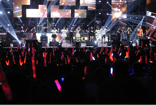 二次元的顶级狂欢!看BML展会如何从800人发展到万人同聚！|二次元|同好|狂欢_新浪新闻