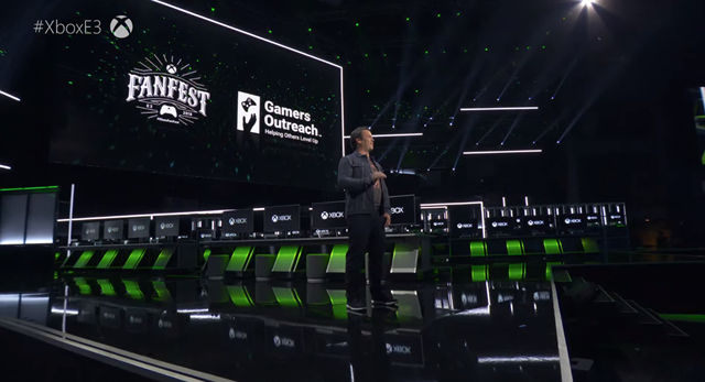 凌晨4点值得等待 E3 2018微软XBOX发布会总结回顾