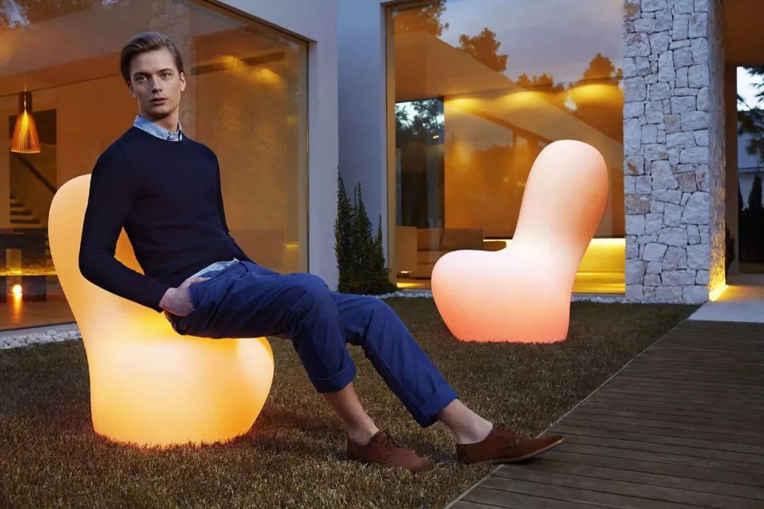 VONDOM：户外生活因它而美好