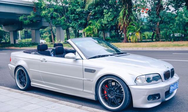 近乎完美的操控，宝马E46 M3源何让一代宝马迷为之痴狂