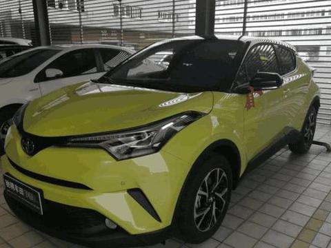 丰田CHR遭宝马3系碰撞 车主：TNGA平台的安全性果然名不虚传！-新浪汽车