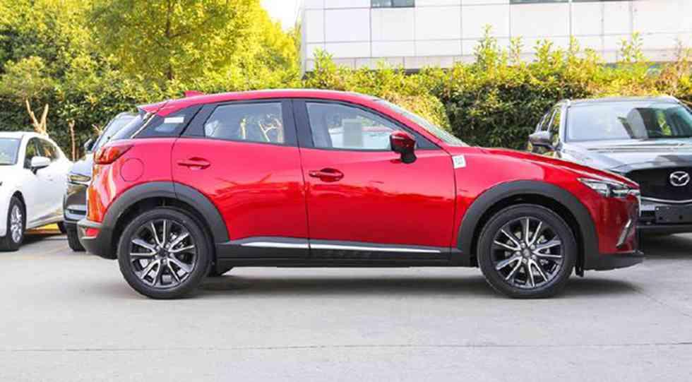 全球油耗最低的4款日系SUV 本田XR-V上榜