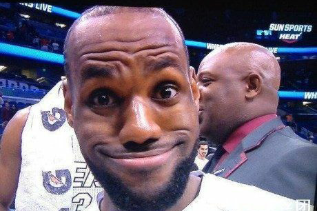 NBA十大笑容表情包：尼克杨问号脸、姚明囧笑，如今输给最后1人