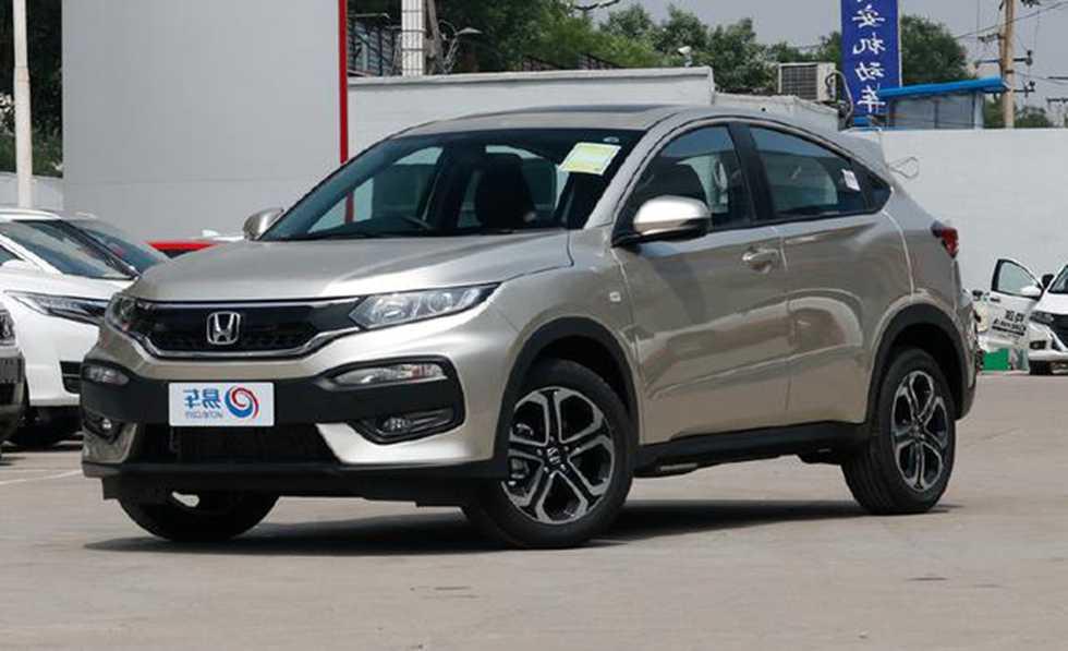 全球油耗最低的4款日系SUV 本田XR-V上榜